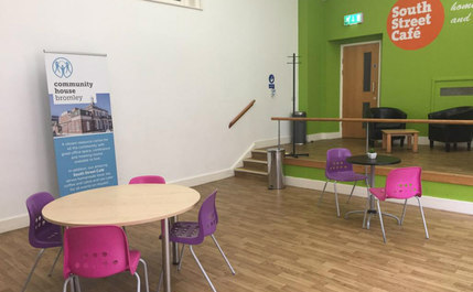 Home - Community House