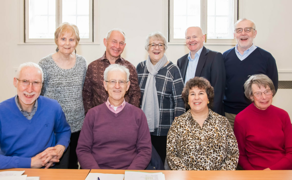 Trustees - Community House