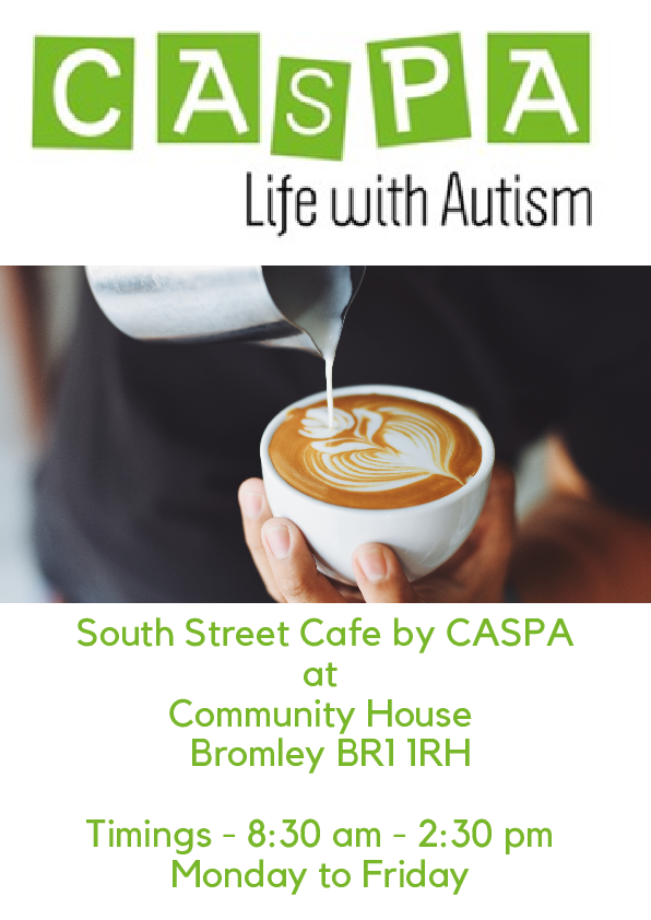 South Street Cafe - Community House