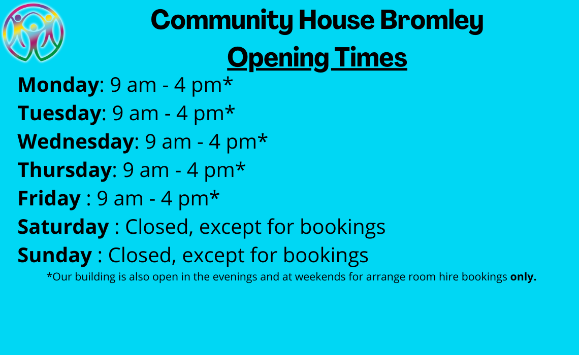 Home - Community House